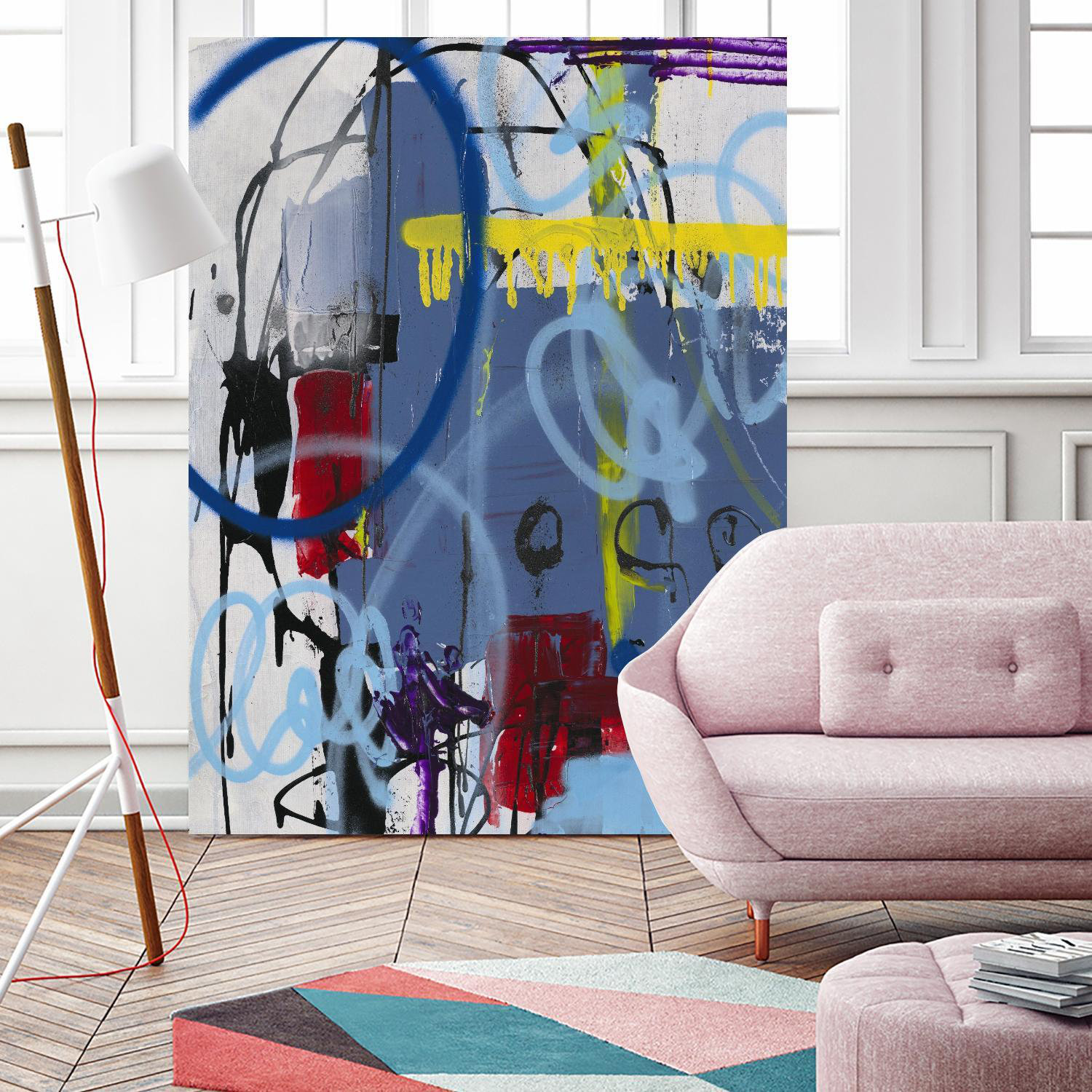 Clicart Live For The Applause II On Canvas Print | Wayfair